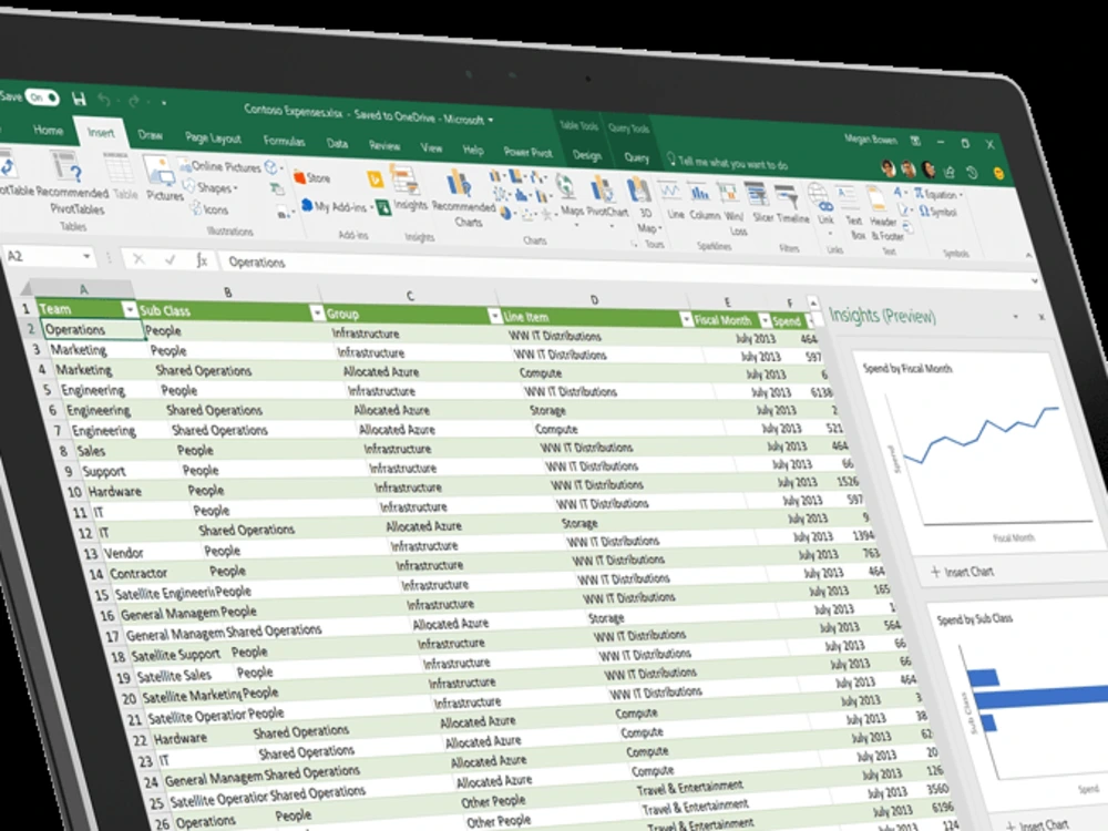 A professional Data Entry For your Project | Upwork