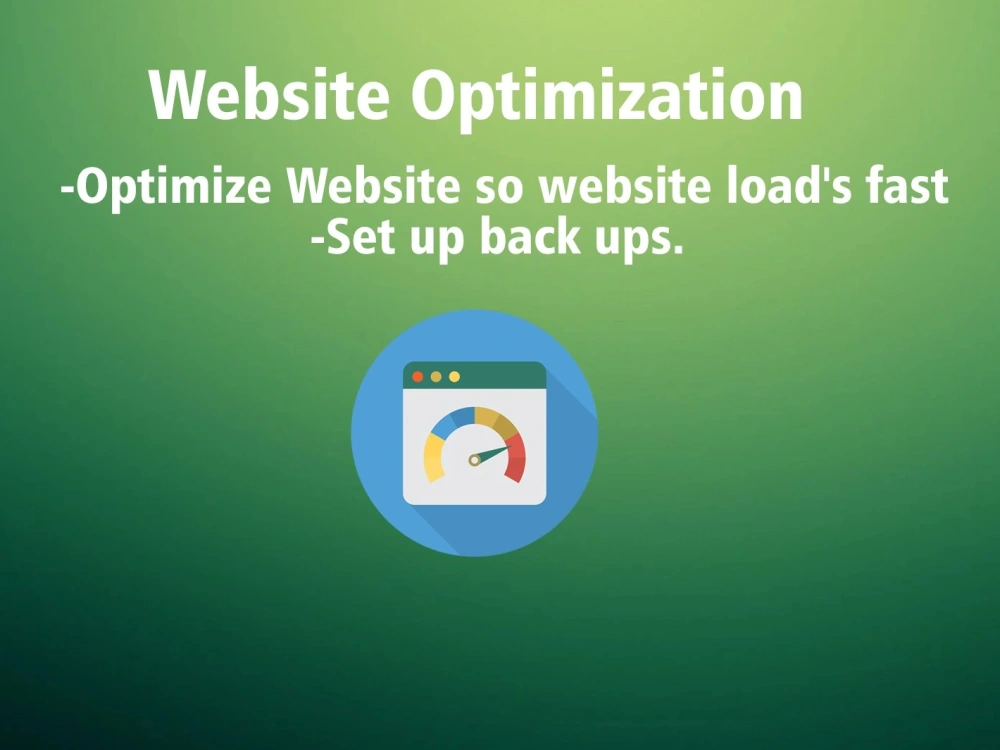 Wordpress website with great speed | load times. | Upwork