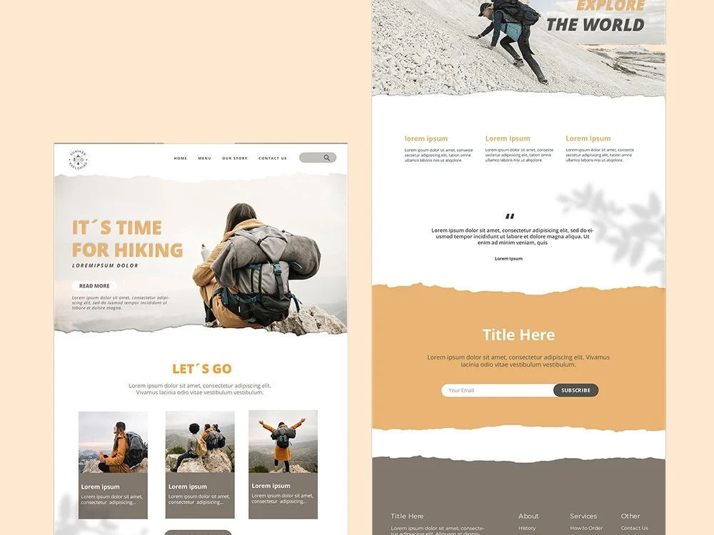 UI UX Expert-UI UX Design- Figma Design- Web & Mobile Design-Website ...