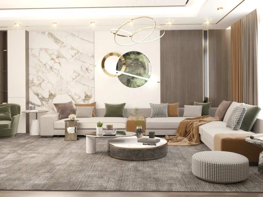Interior design with realistic 3d rendering | Upwork