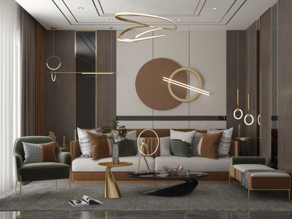 Interior design with realistic 3d rendering | Upwork