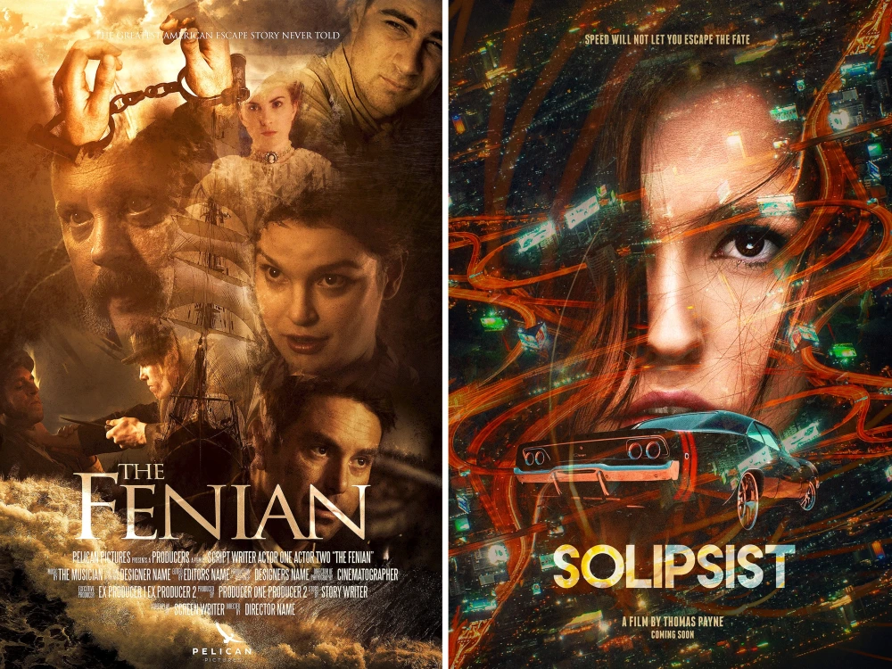 A Creative Professional Movie Poster | Upwork