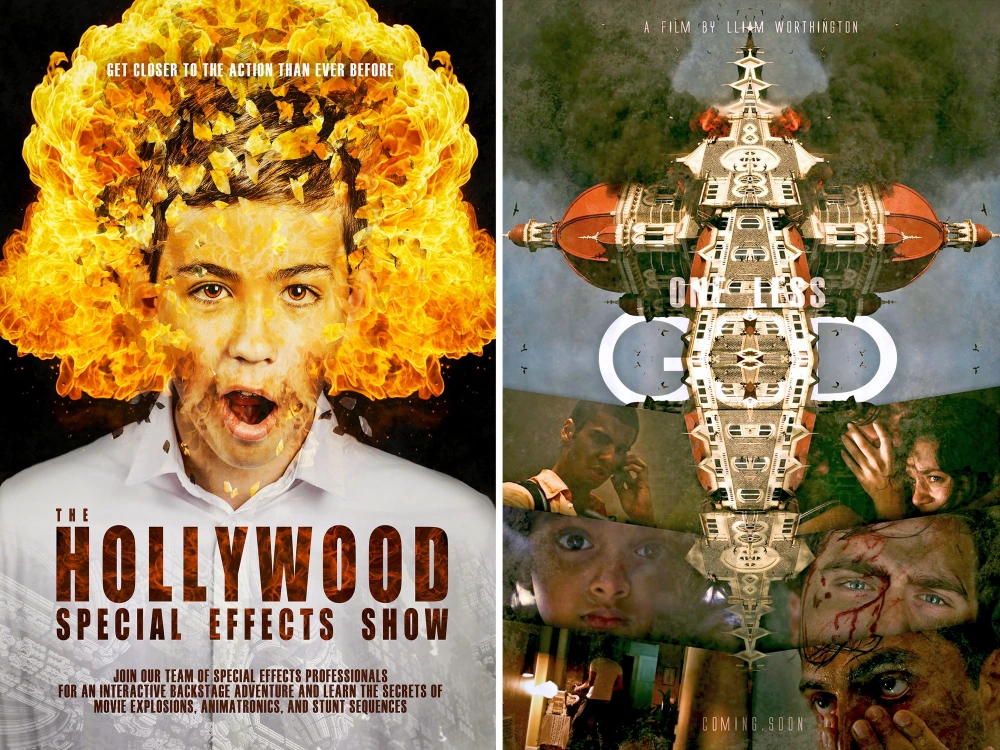 A Creative Professional Movie Poster | Upwork