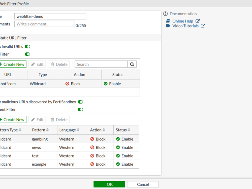 Secure Firewall Architecture Design: FortiGate Firewalls | Upwork