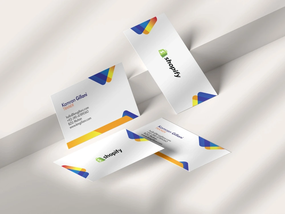 Amazing Business Card Designs | Upwork