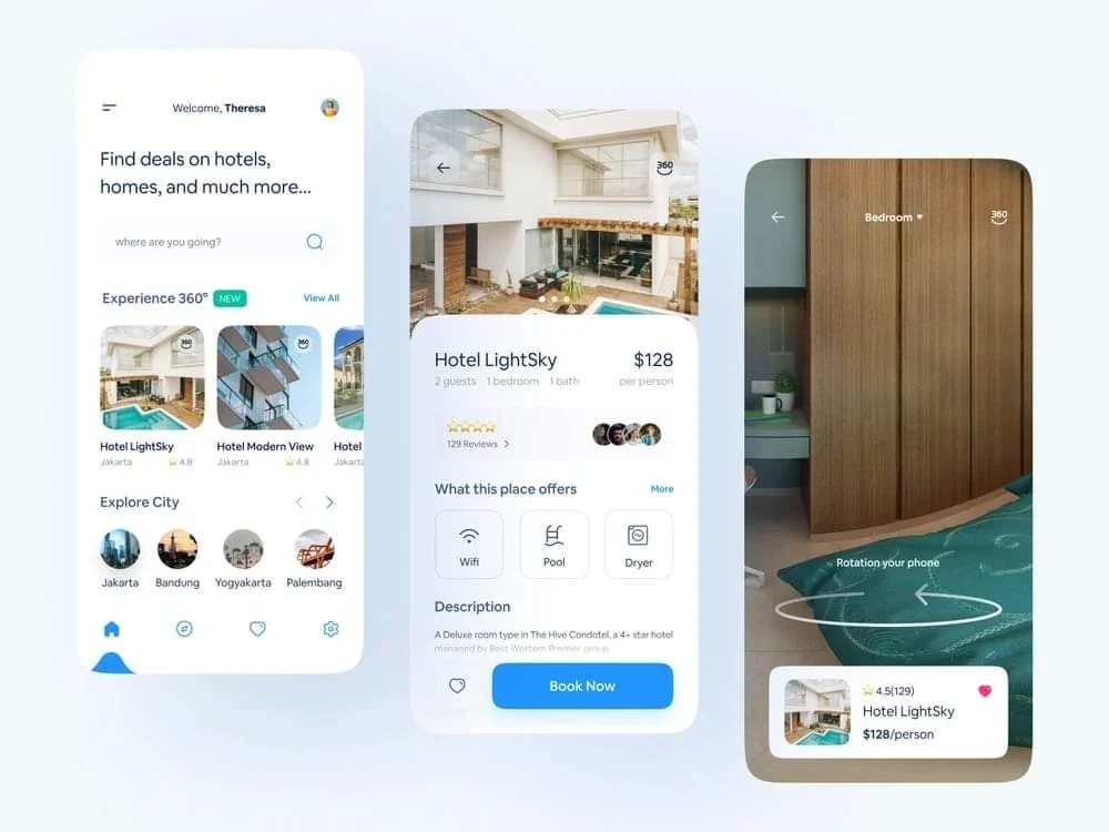 A creative and professional UI Mobile app screen at a reasonable price ...