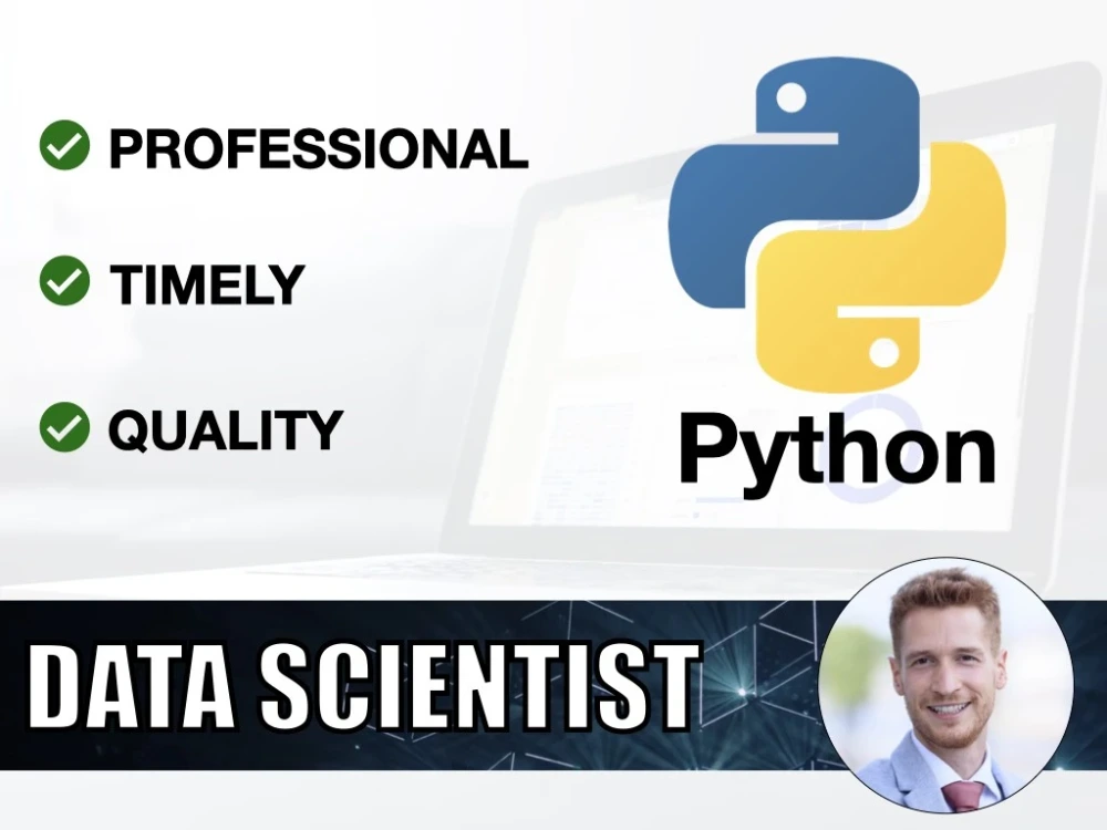 Your Python script fixed or improved | Upwork