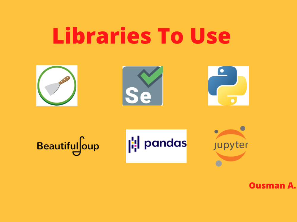 Web Scraping Python Web Scrapingdata Extraction And Mining Web Automation Upwork
