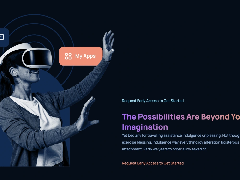 Fully responsive modern UI/UX design | Upwork