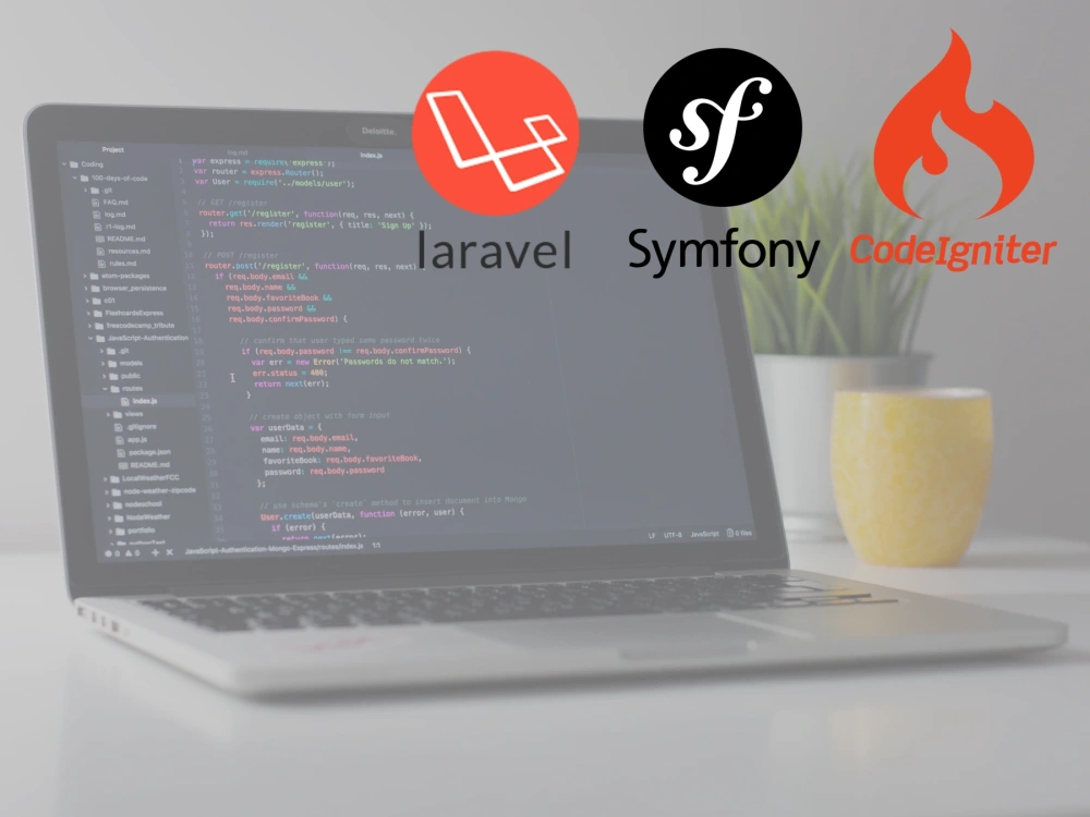 3 hours laravel, Codeigniter, Custom PHP, Symfony support | Upwork