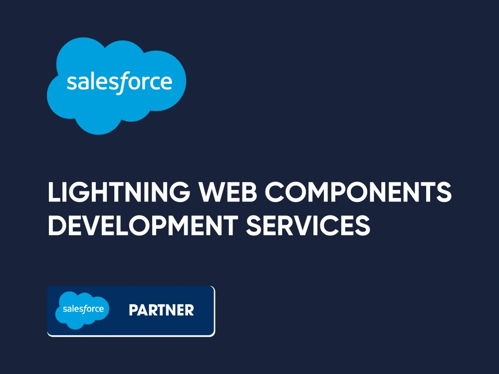 Custom LWC development from a certified Salesforce partner | Upwork