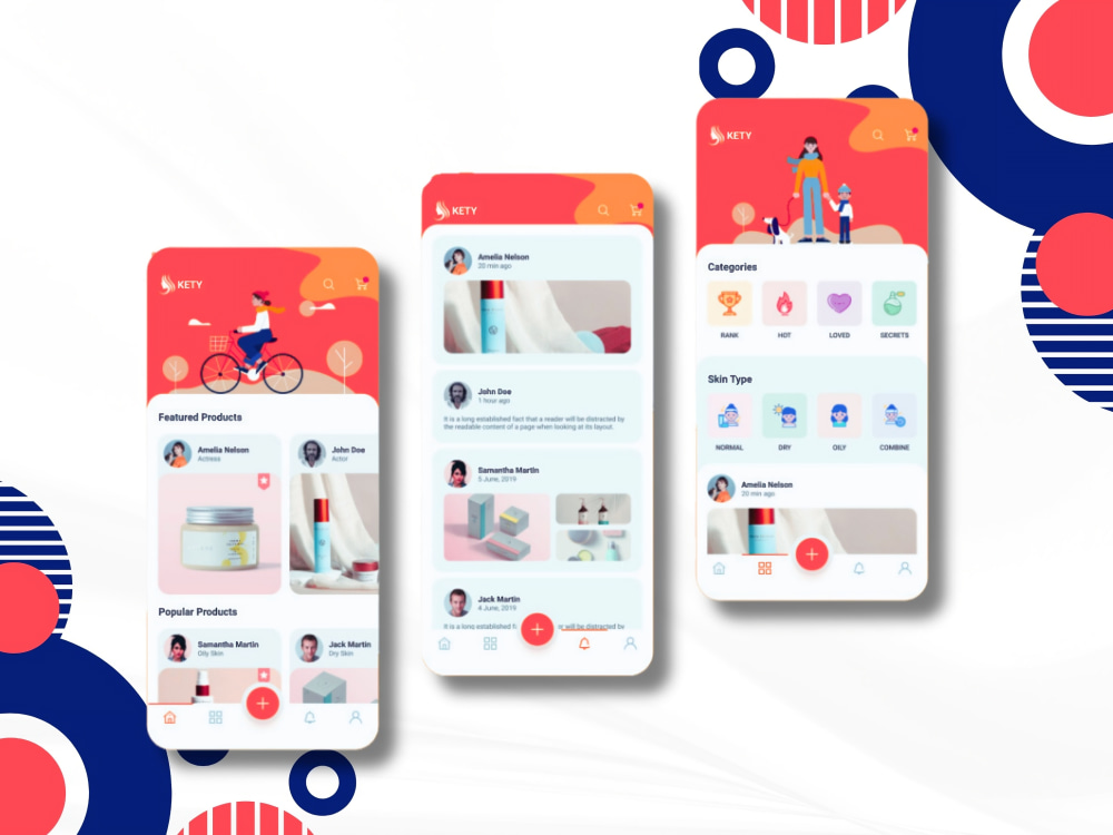 Mobile App UI/UX design, Figma UIUX Designers ecommerce, landing pages, | Upwork
