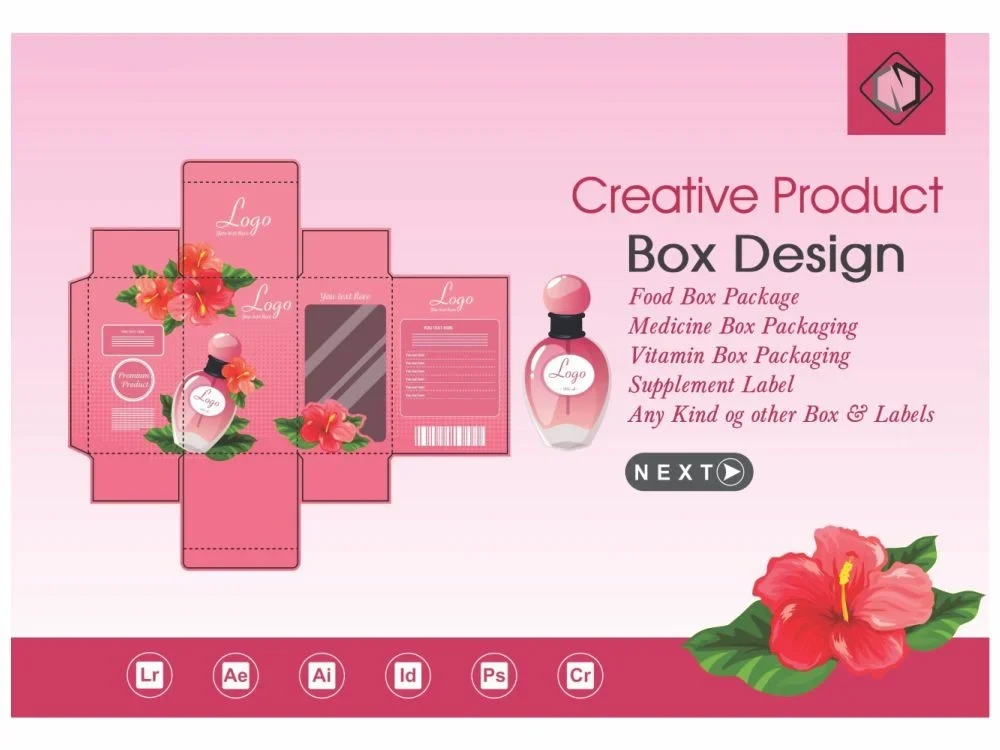 Creative Packaging Design for Your Brand | Upwork