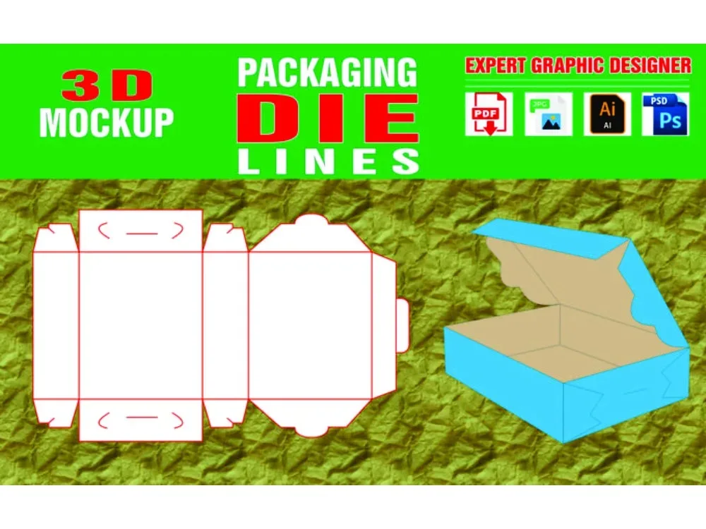 Creative Packaging Design for Your Brand | Upwork