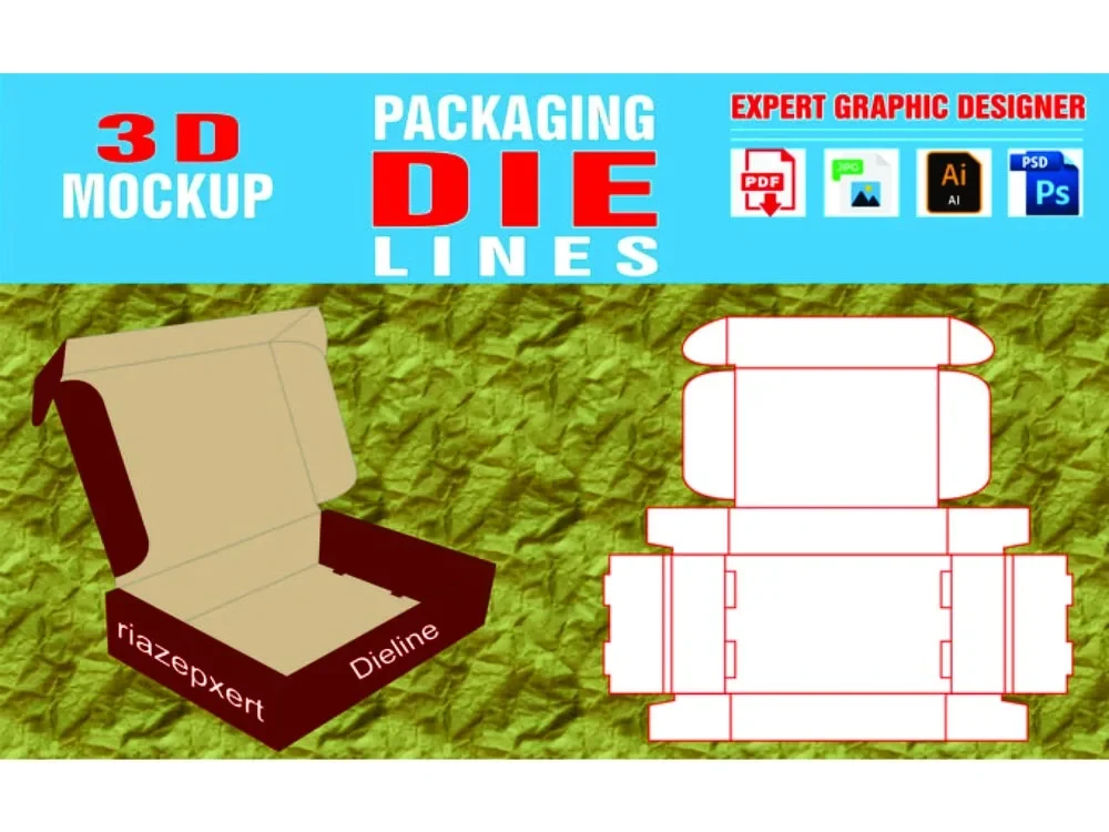 Creative Packaging Design for Your Brand | Upwork