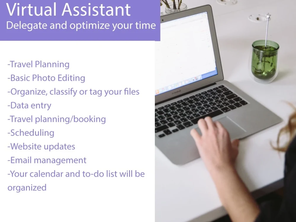 Virtual Assistant / Customer Support Specialist | Upwork