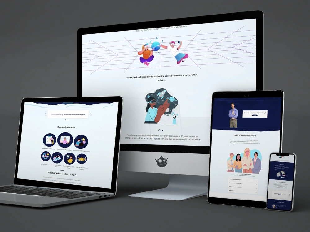 Effective eLearning course built in Articulate Rise360 | Upwork