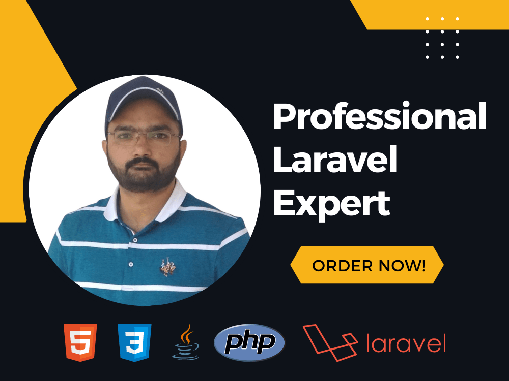 An impressive PHP Laravel Web Application | Upwork