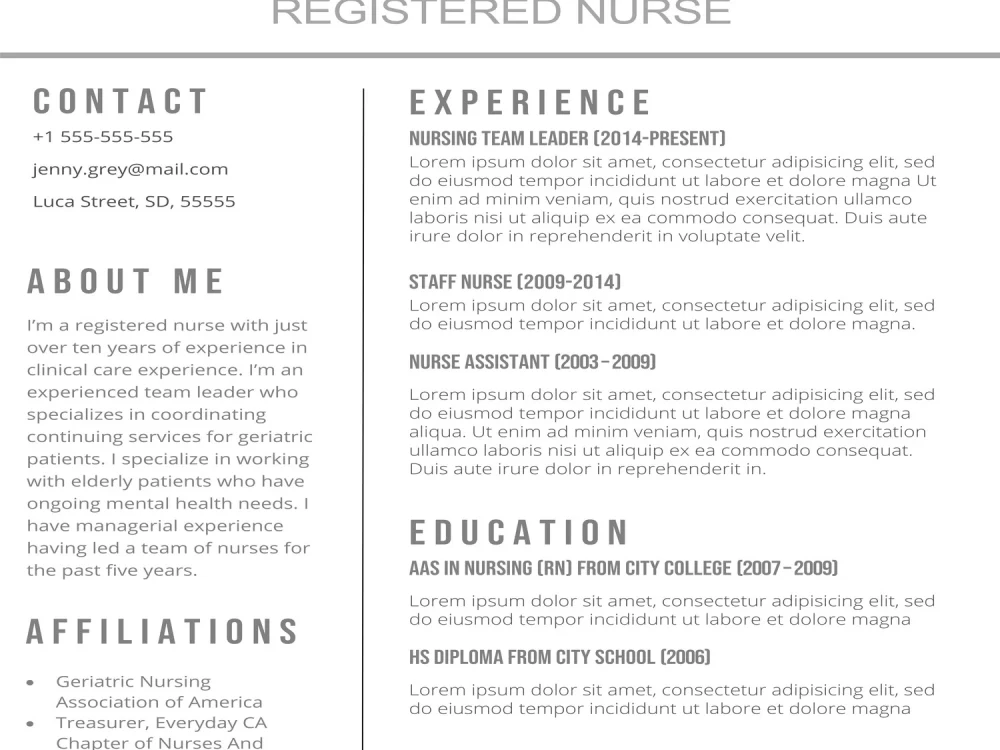 A World Class CV/Resume tailored to your next job | Upwork