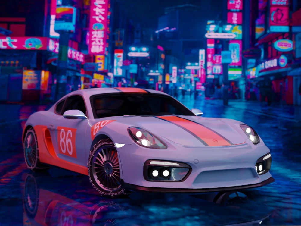 A 3D NFT collection | Upwork