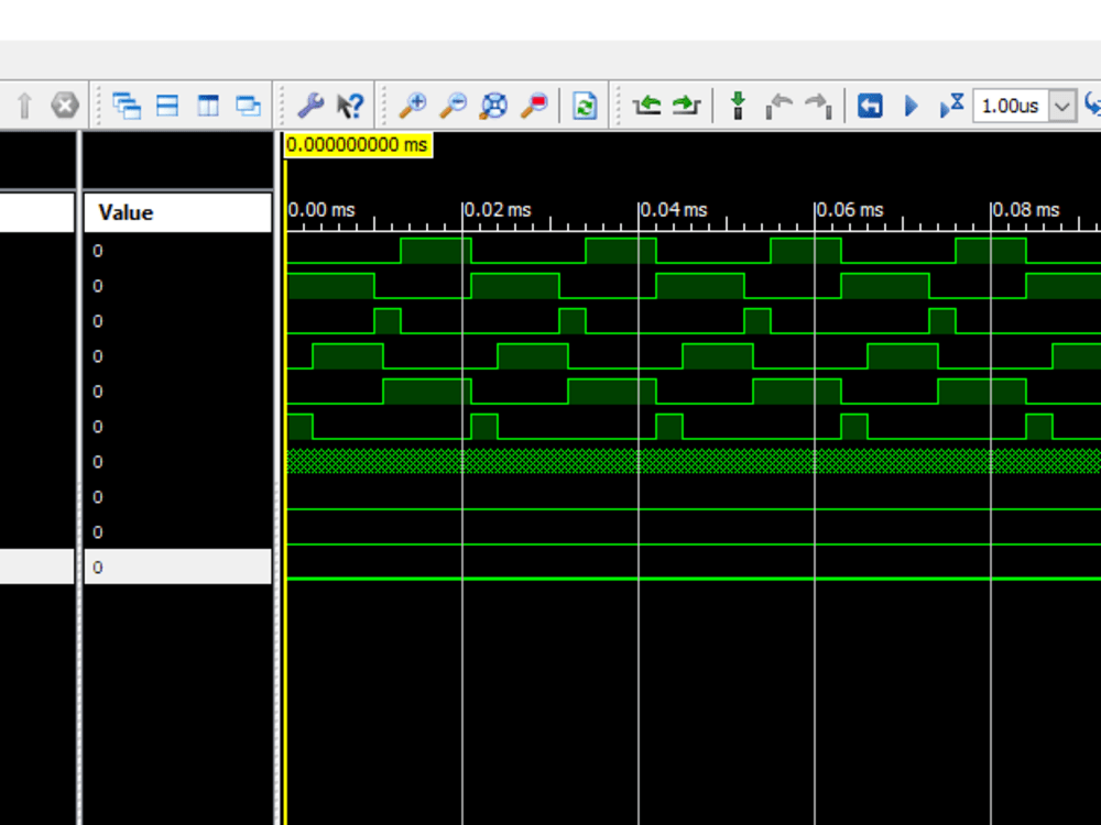 Code In Verilog And Vhdl For Fpga Tasks And Digital Logic Design Problems Upwork