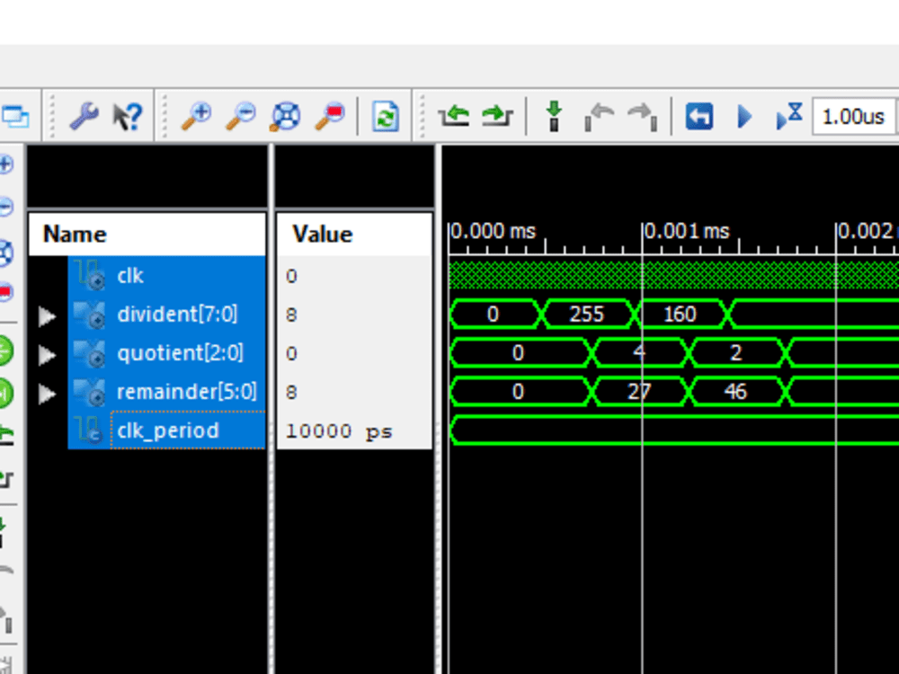 Code In Verilog And Vhdl For Fpga Tasks And Digital Logic Design Problems Upwork