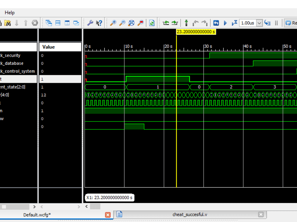 Code In Verilog And Vhdl For Fpga Tasks And Digital Logic Design Problems Upwork