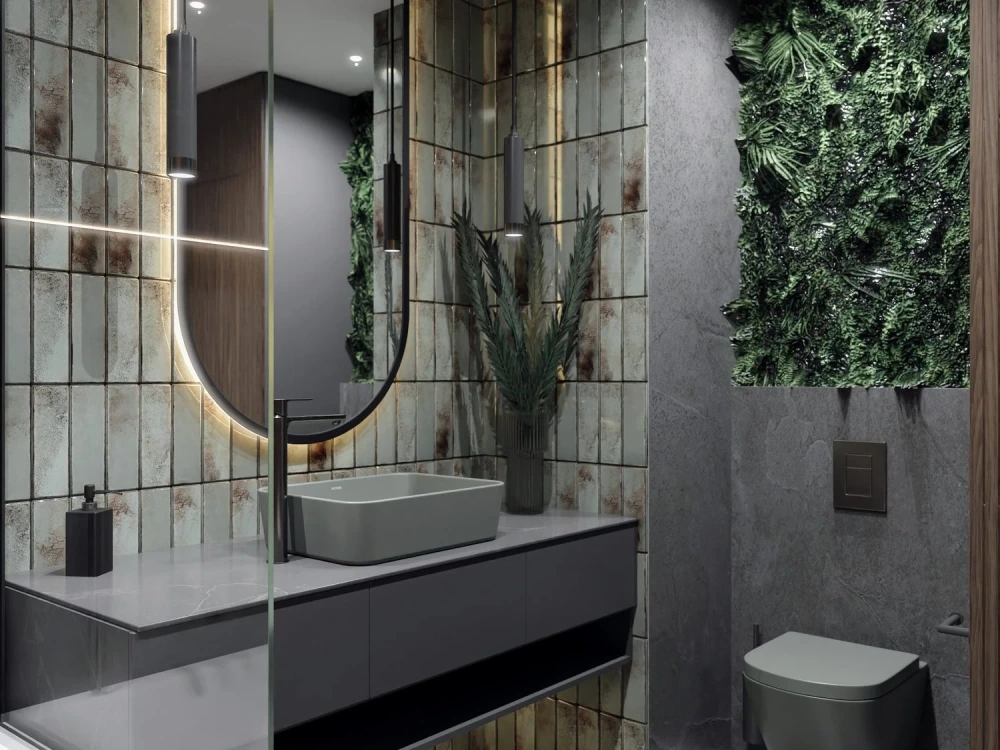 Photorealistic 4K renderings for your bathroom | Upwork