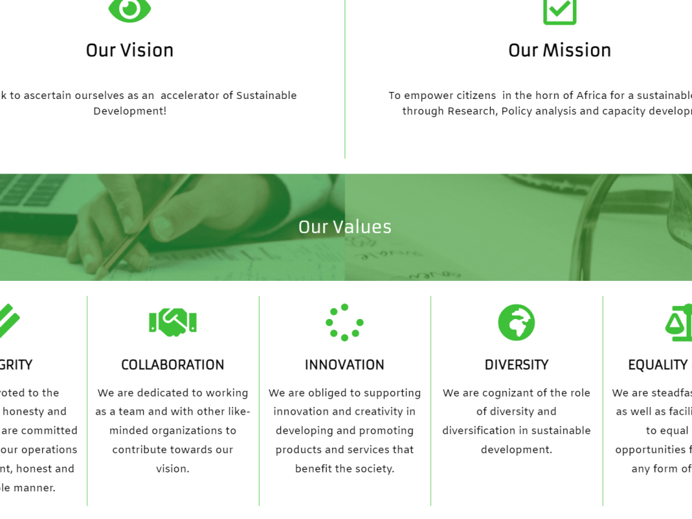 A responsive website. High-level design and functionality. | Upwork