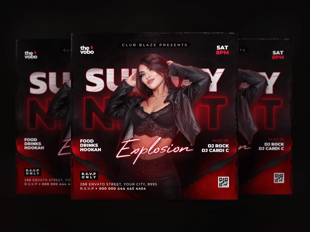 Attractive & creative poster design | Upwork