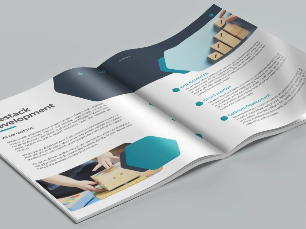 A professional company profile for your business | Upwork