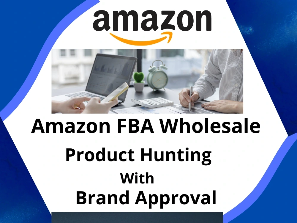 Amazon product hunting with brand approval | Upwork