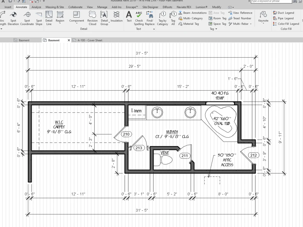 Well detailed plans of your architectural project done in CAD | Upwork
