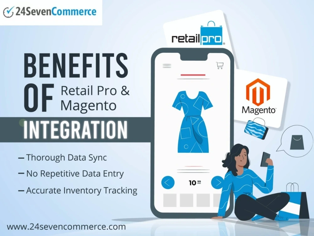 Retail Pro POS eCommerce integration with Magento | Upwork