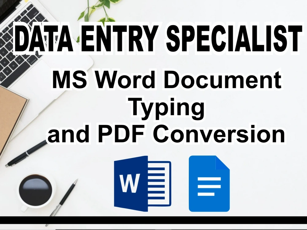 Fast and accurate data entry | Handwritten note transcription | JPG to ...