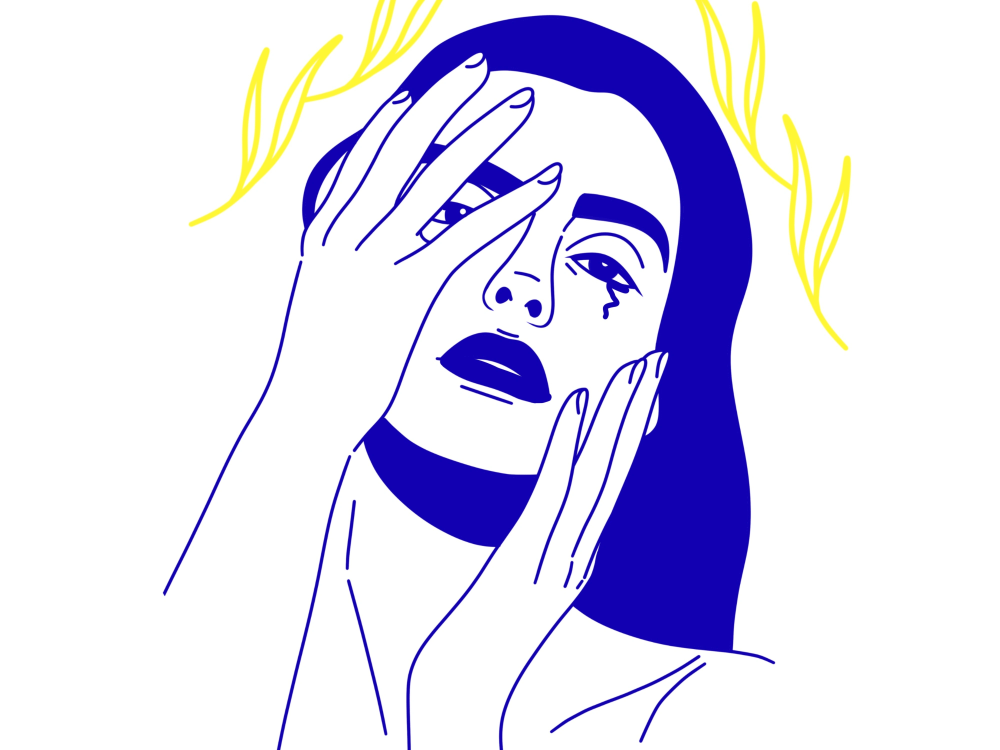 A beautiful line art | Upwork