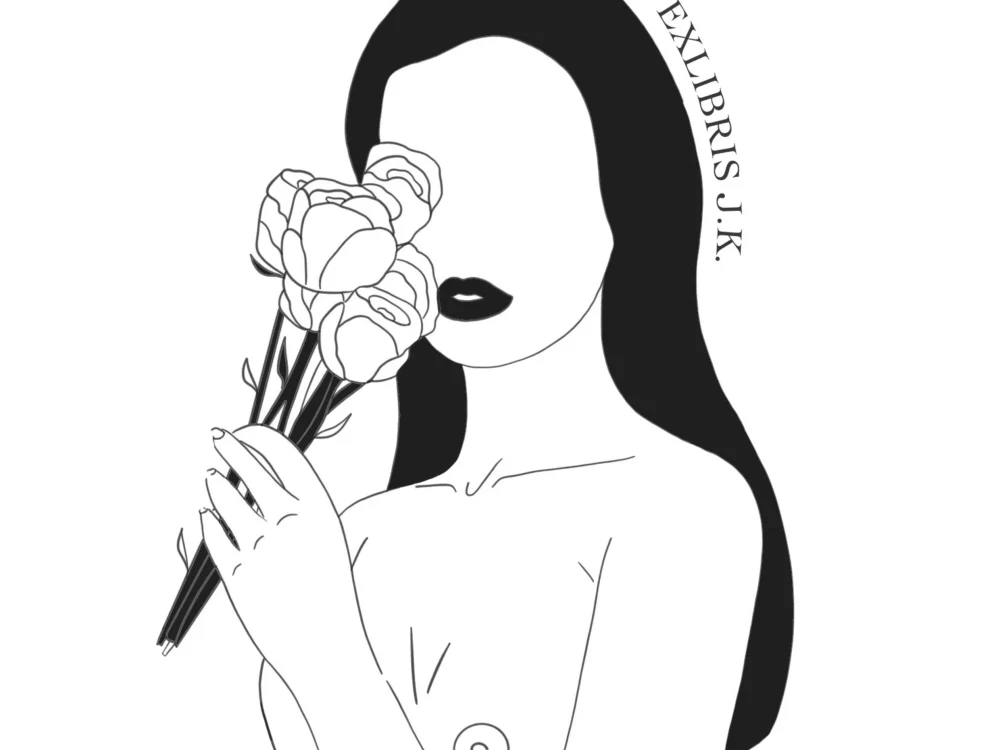 A beautiful line art | Upwork