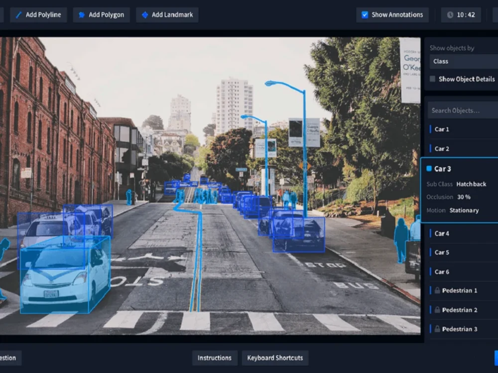 Any 2d, 3d image annotation and segmentation for ai | Upwork