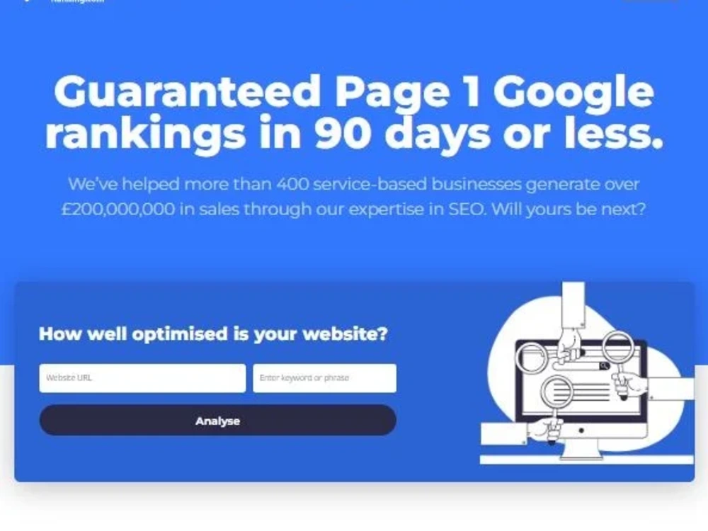 A WordPress Expert with SEO best practices | Upwork