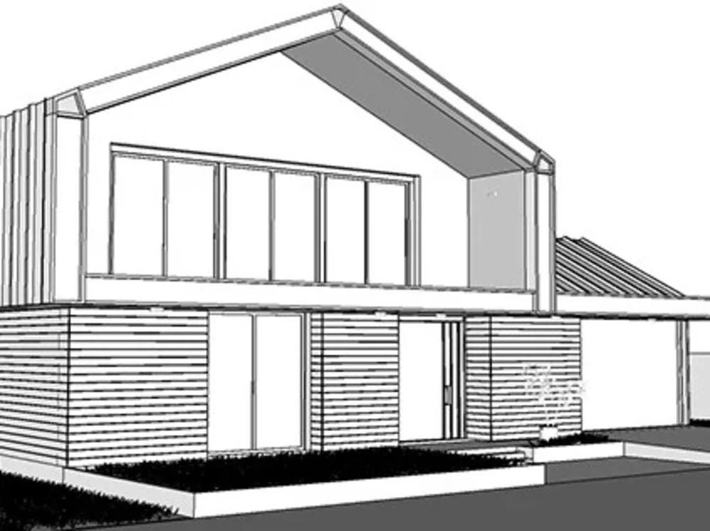 A beautiful Sketchup model for your project. | Upwork