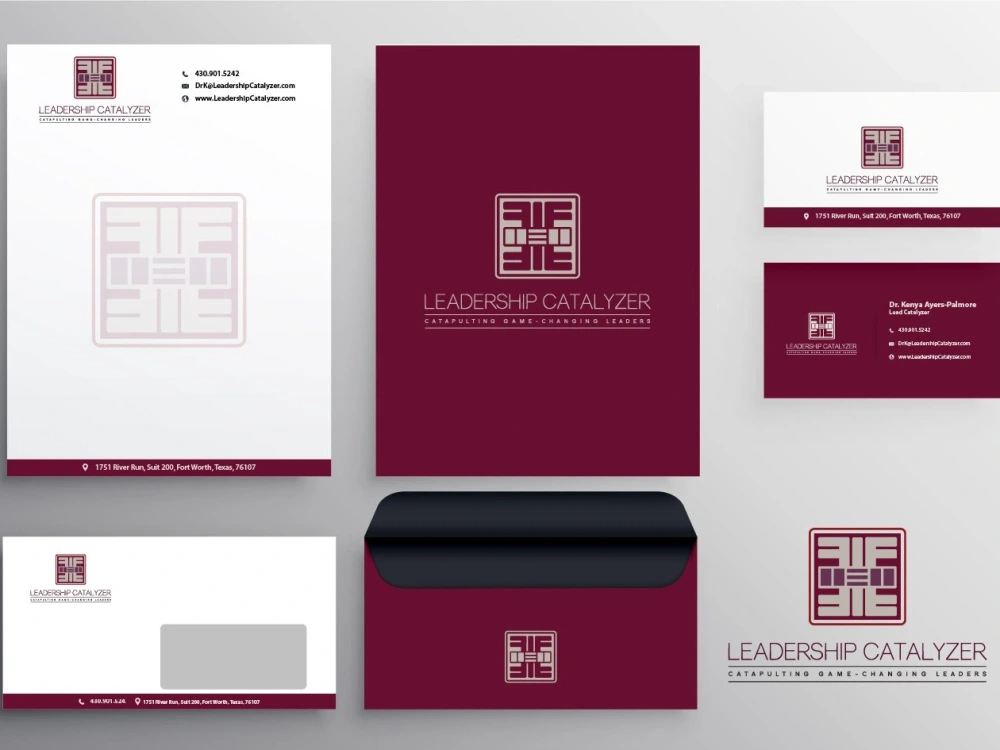 Custom modern logo design for your business. | Upwork