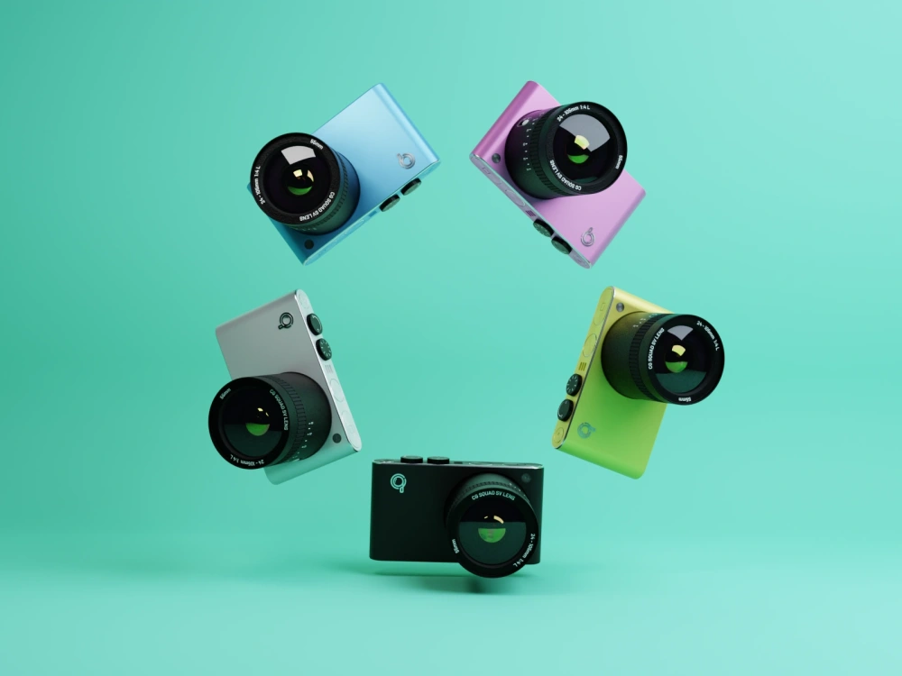 Your amazing photorealistic product renders, 3D models & 3D printable ...