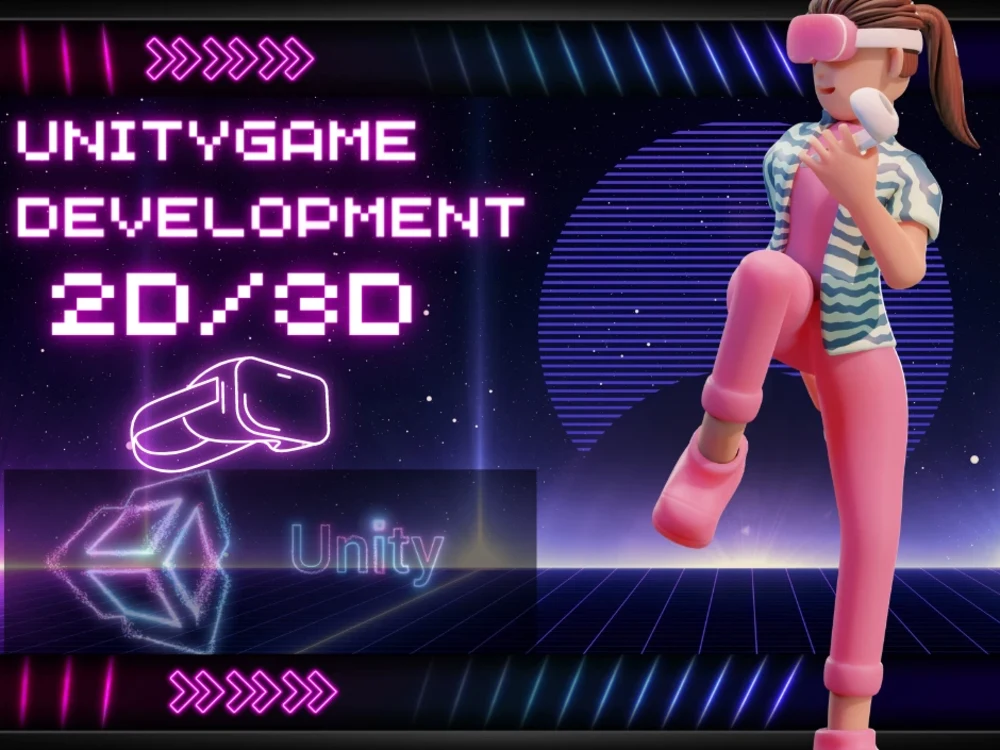 2D/3D Mobile UNITY GUN Game and Racing bike game and Endless Game | Upwork