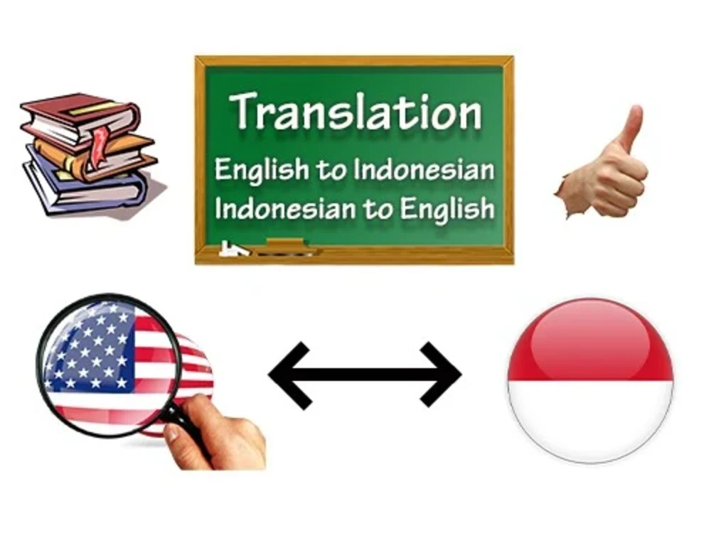 An expert in English to Indonesian Translation | Upwork