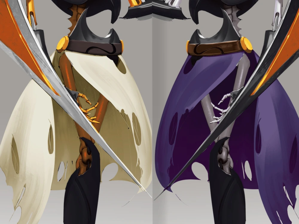 A unique detailed Character design | Upwork