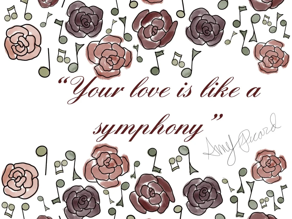 1 piece of song art | Upwork