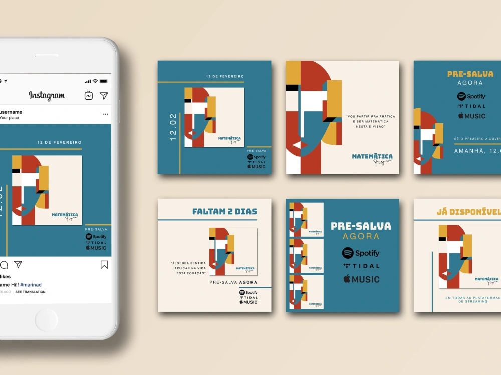 Social media content for artists, bands, producers, studios | Upwork