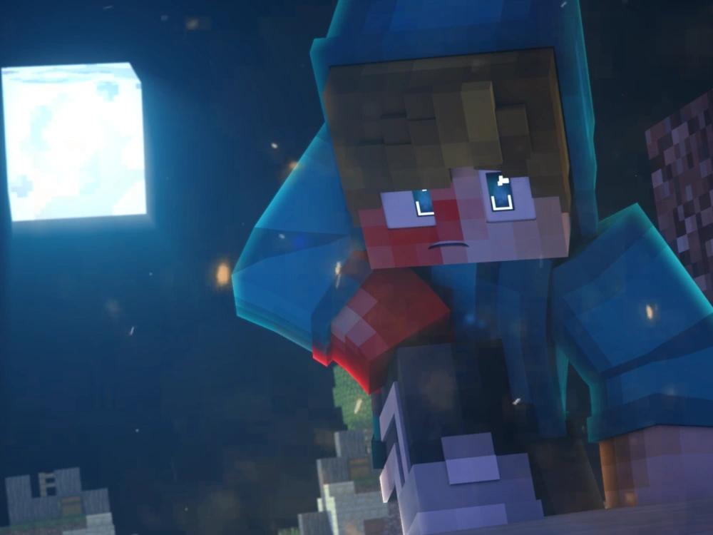 The minecraft animation of your dreams | Upwork