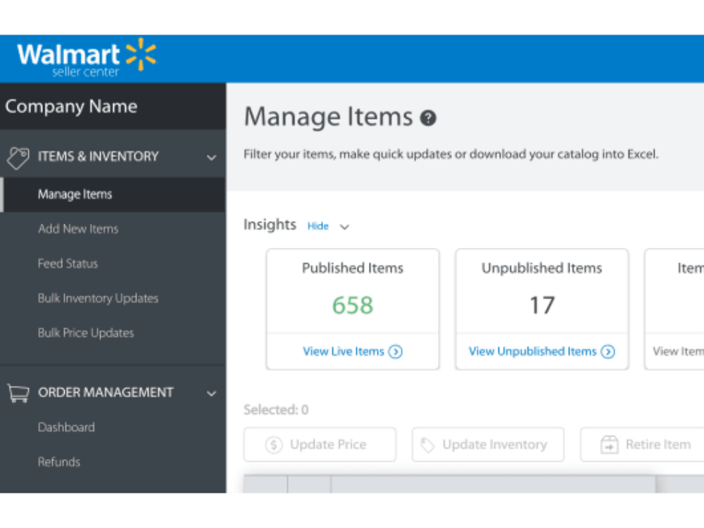 Create walmart product variation listing in bulk using flat feed file ...