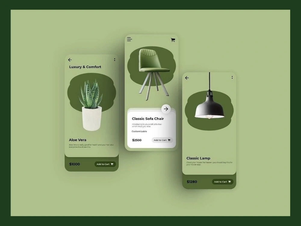 Professional UI/UX for web or mobile apps in figma | Upwork